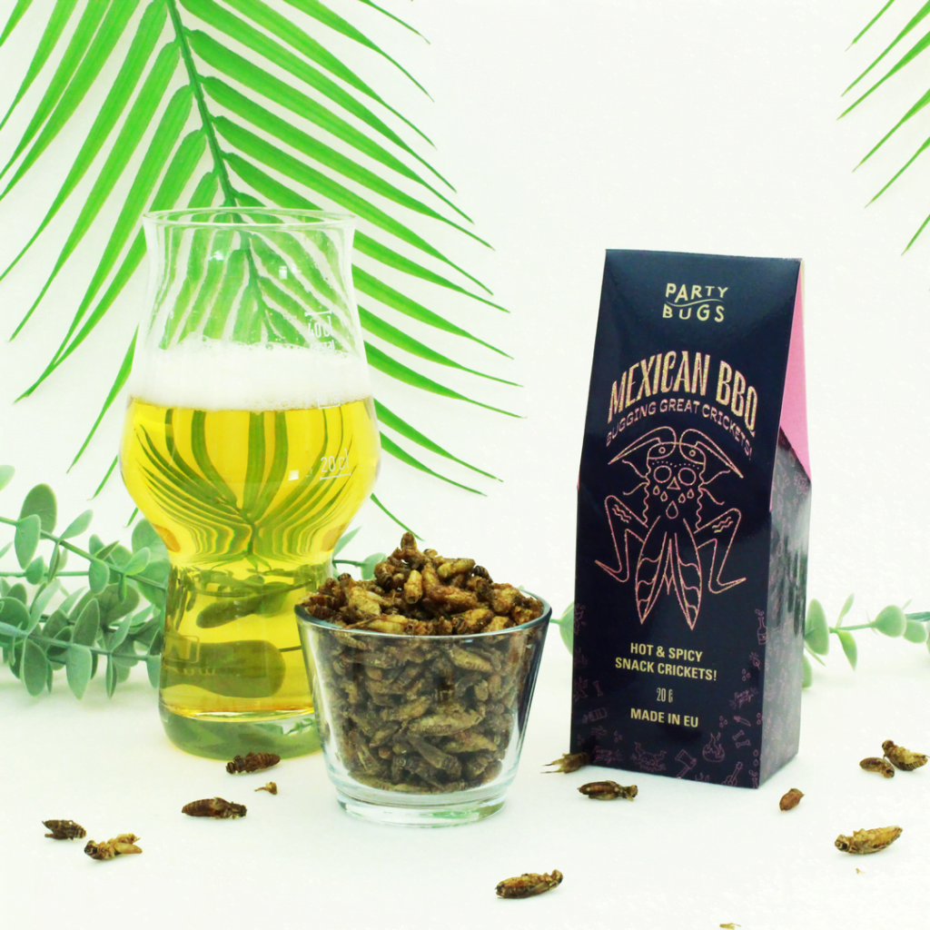 Why edible insects are an excellent snack with beer? | Buy Edible ...